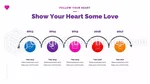 Happy Heart Cardio Presentation Template | Google Slides Themes