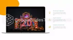 Amusement Park Presentation Template | Google Slides Themes