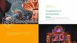 Amusement Park Presentation Template | Google Slides Themes
