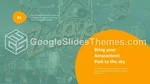 Amusement Park Presentation Template | Google Slides Themes