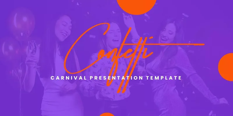 Carnival Google Slides Themes | Google Slides Themes