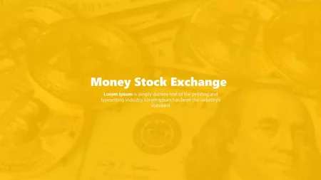 Digital Currency Presentation Template | Google Slides Themes