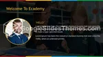 University Student Learning Presentation Template | Google Slides Themes