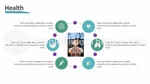 Health Exercise Presentation Template | Google Slides Themes
