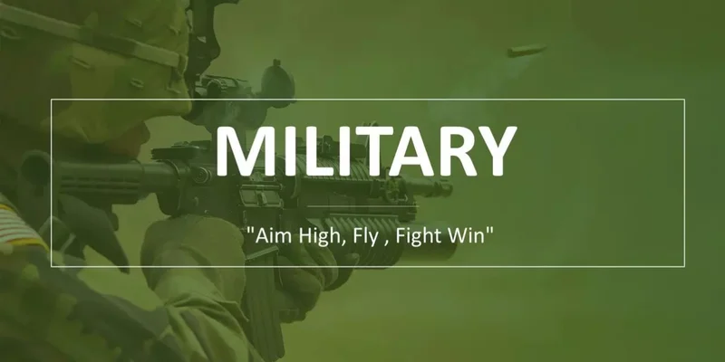 Military Google Slides Themes | Google Slides Themes
