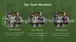 Battle Mission Presentation Template | Google Slides Themes