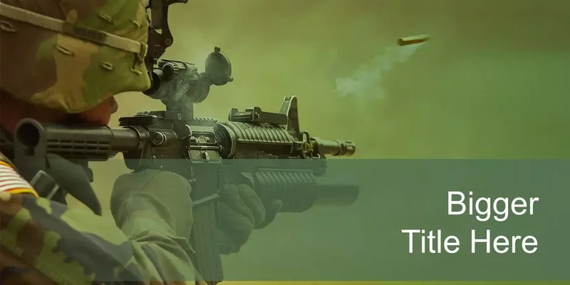 Military Google Slides Themes | Google Slides Themes