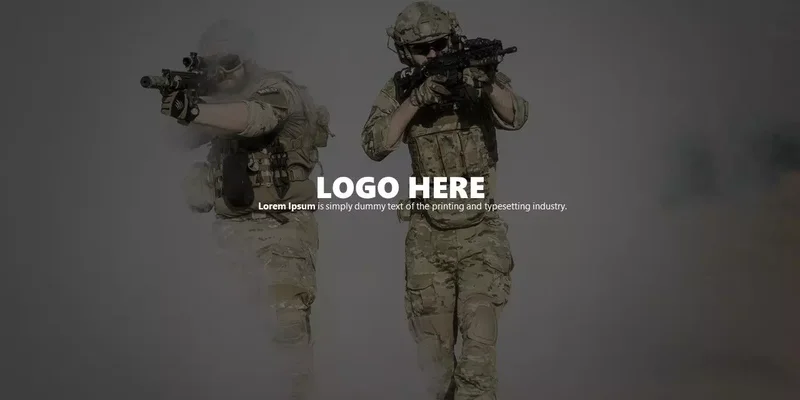 Military Google Slides Themes | Google Slides Themes