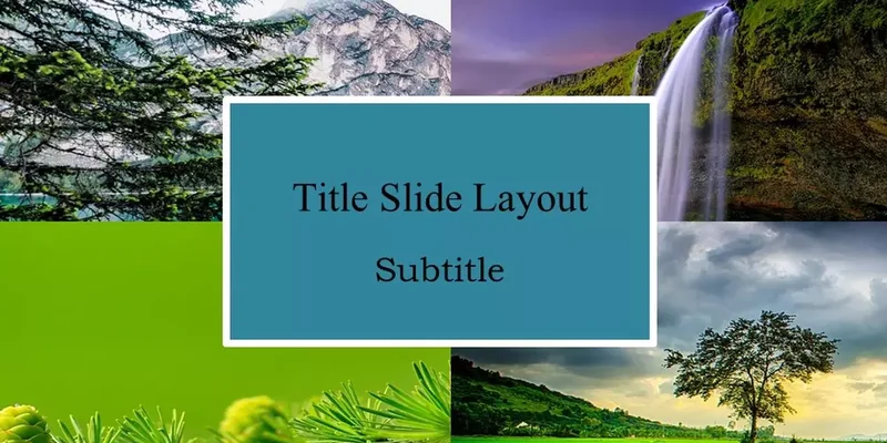 Nature Google Slides Themes | Google Slides Themes