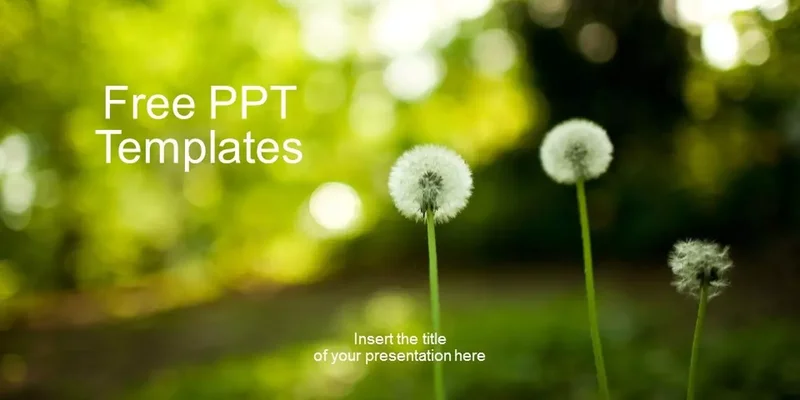 Nature Google Slides Themes | Google Slides Themes