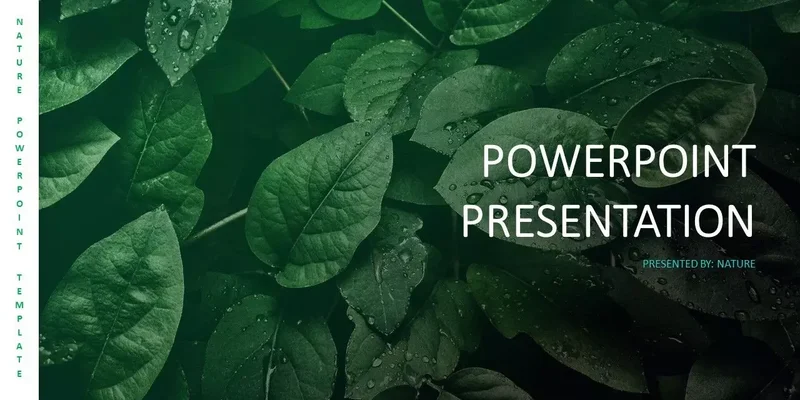 Nature Google Slides Themes | Google Slides Themes