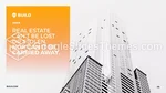 Buildings Construction Presentation Template | Google Slides Themes