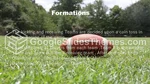 American Football Presentation Template | Google Slides Themes