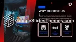E Sports Presentation Template | Google Slides Themes