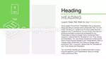 Simple Clean Presentation Template | Google Slides Themes