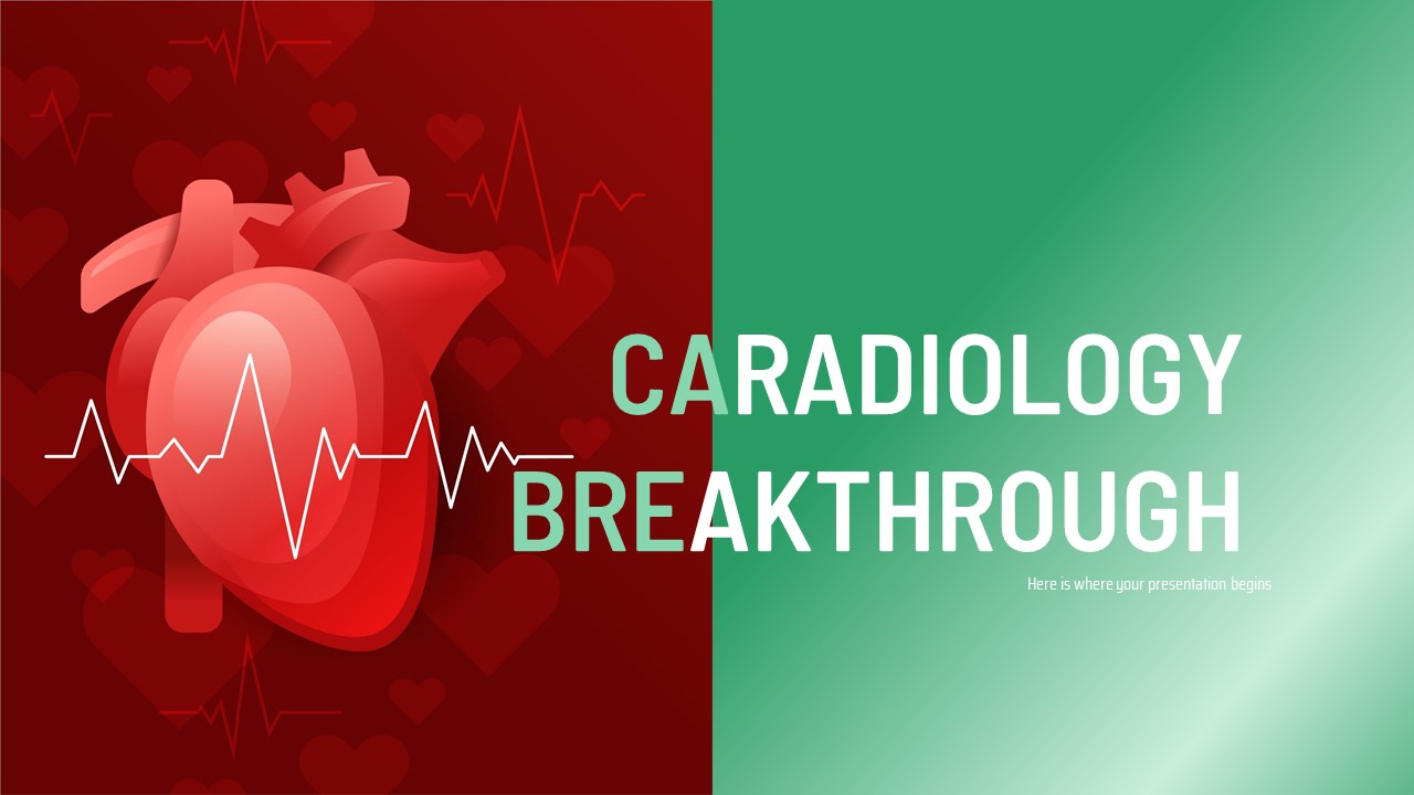 Breakthrough Science Presentation Template | Google Slides Themes