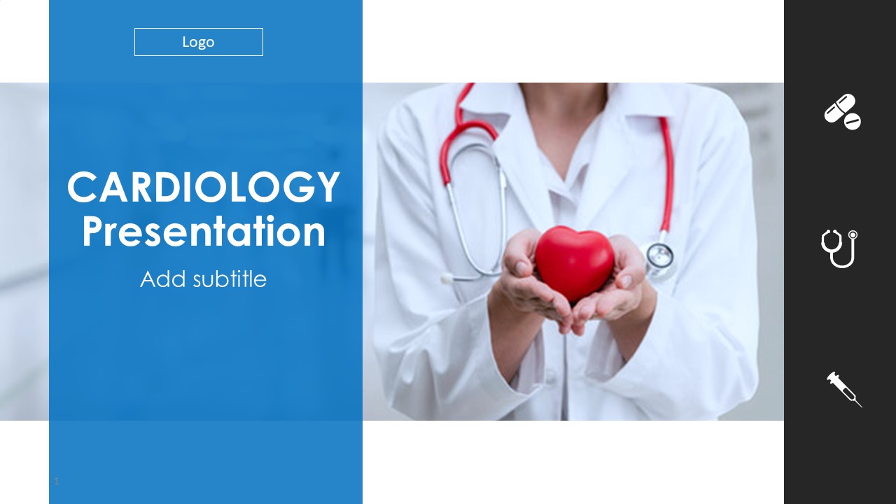 Cardiology Department Presentation Template | Google Slides Themes