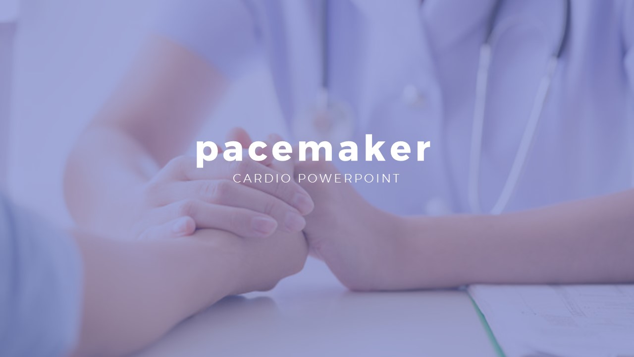 Pacemaker Cardio Presentation Template | Google Slides Themes