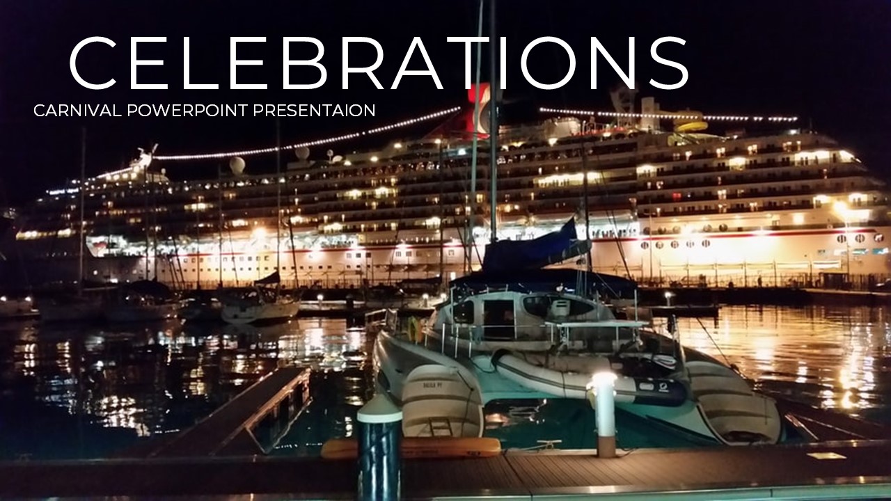 Carnival Celebrations Presentation Template | Google Slides Themes