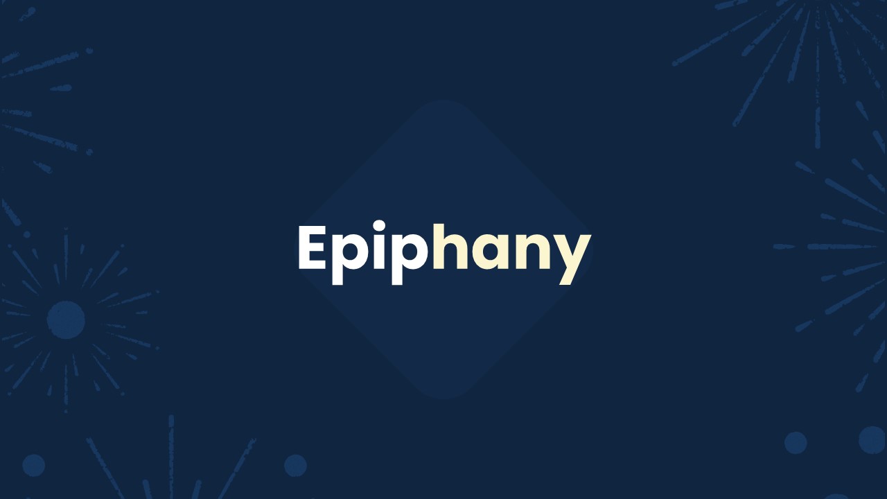 Epiphany Presentation Template | Google Slides Themes