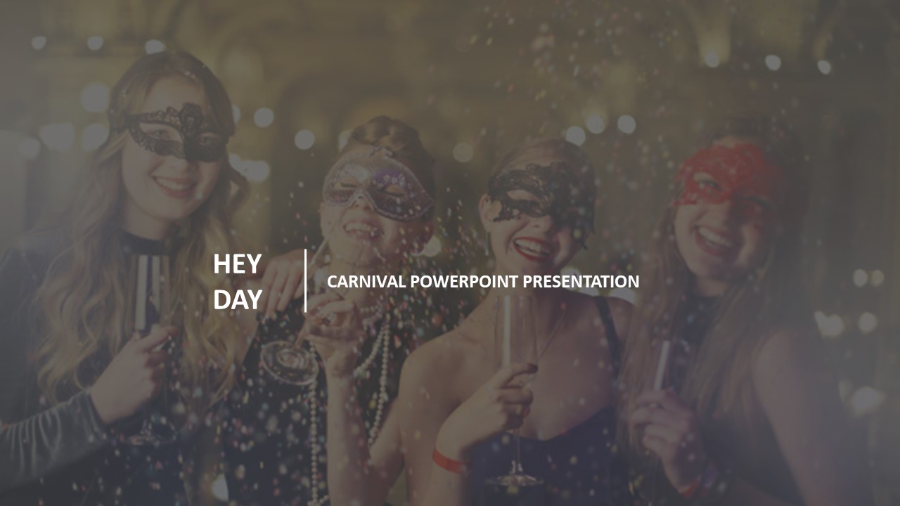 Heyday Presentation Template | Google Slides Themes