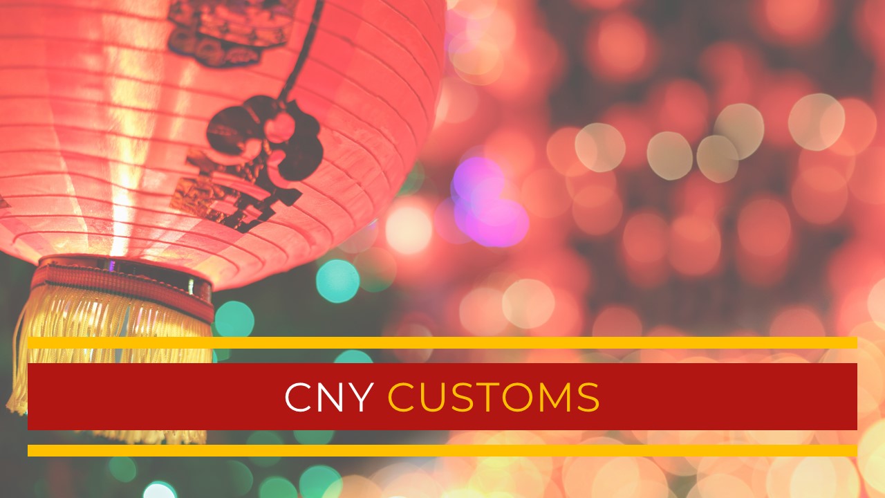 CNY Customs Presentation Template | Google Slides Themes