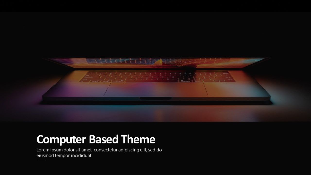 Company It Presentation Template | Google Slides Themes