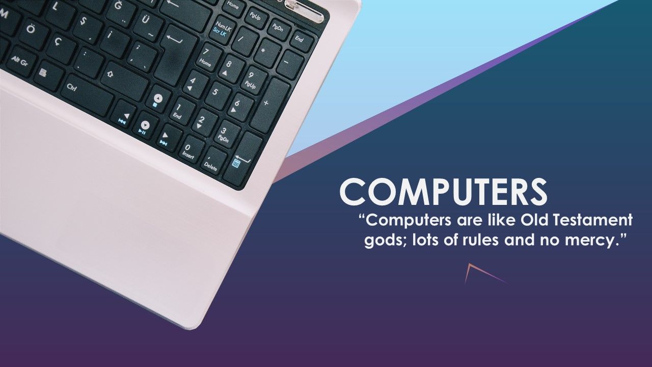 Software Technology Presentation Template | Google Slides Themes