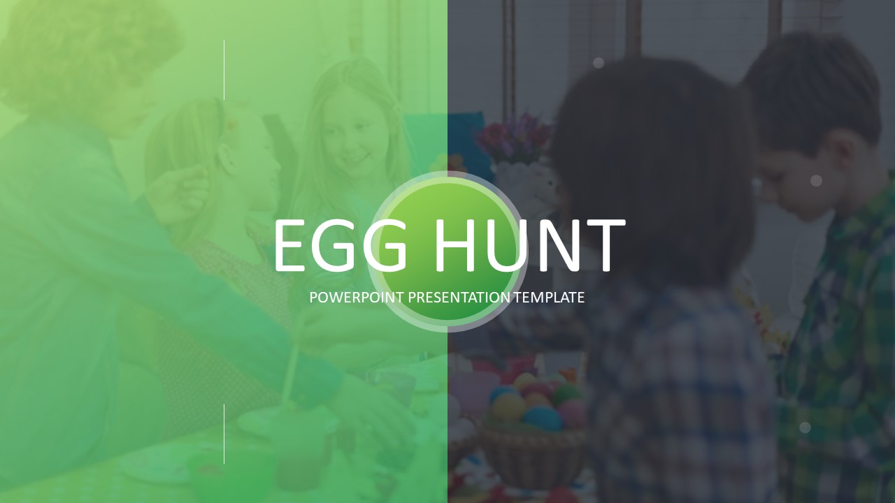 Easter Egg Hunt Presentation Template | Google Slides Themes