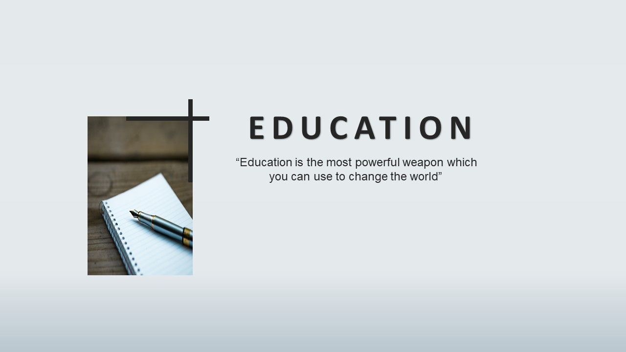 School University Classroom Presentation Template | Google Slides Themes