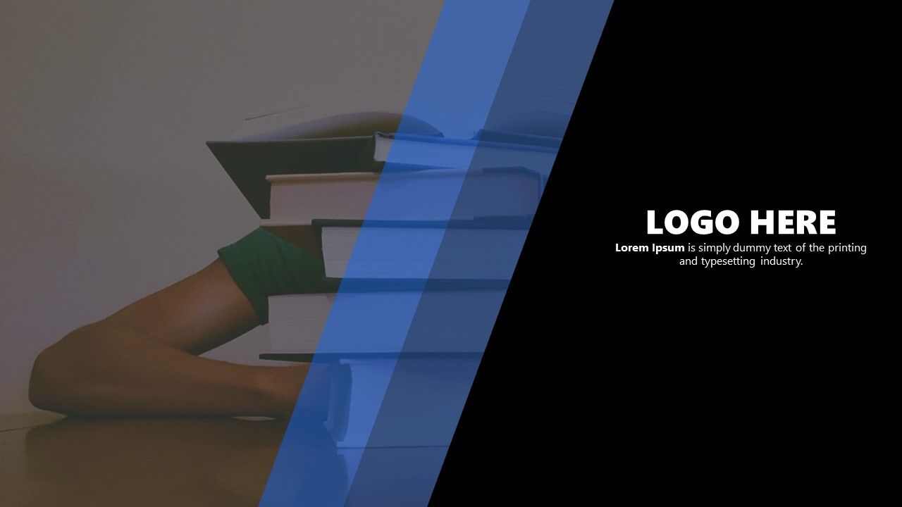 Simple Study Planning Presentation Template | Google Slides Themes