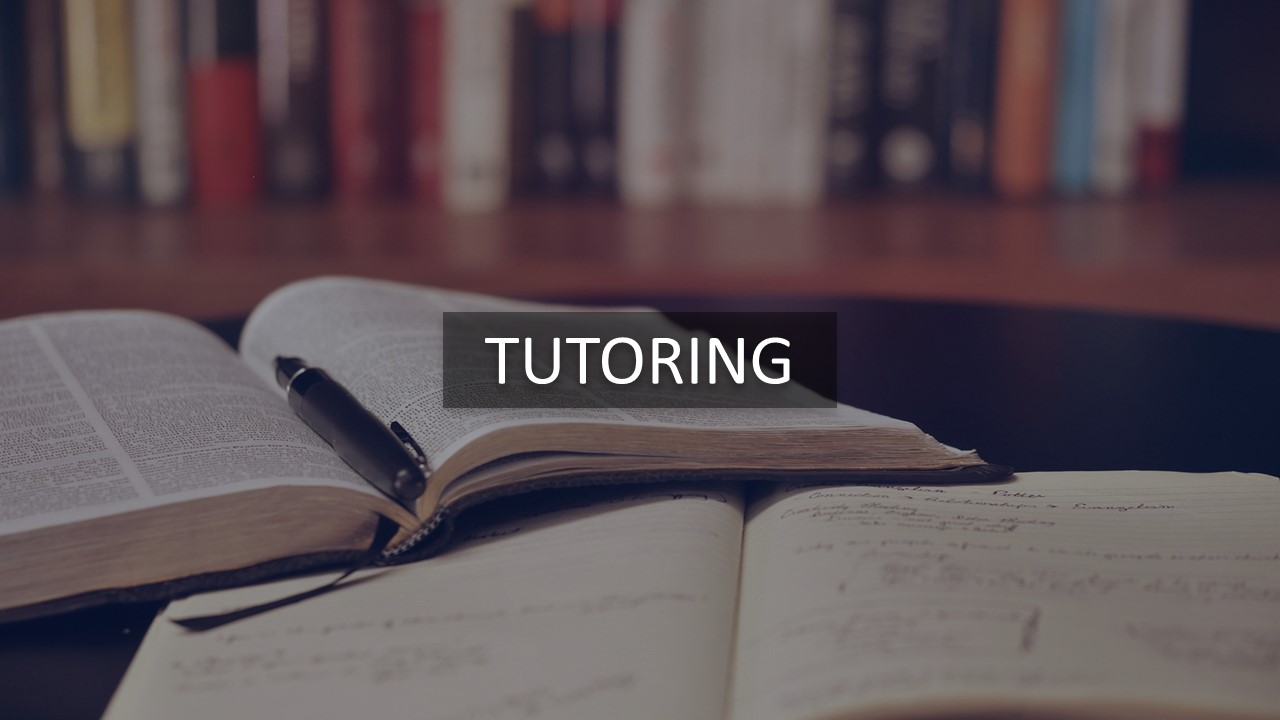 Tutoring Presentation Template | Google Slides Themes
