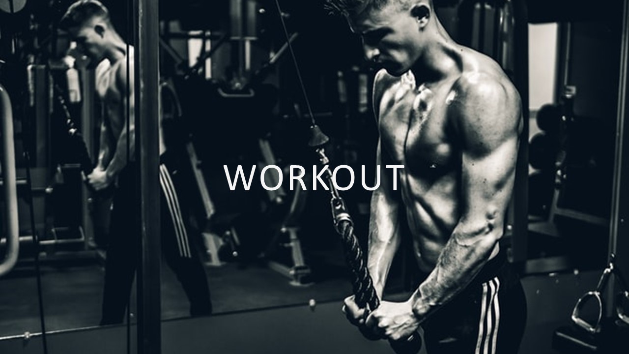 Workout Presentation Template | Google Slides Themes
