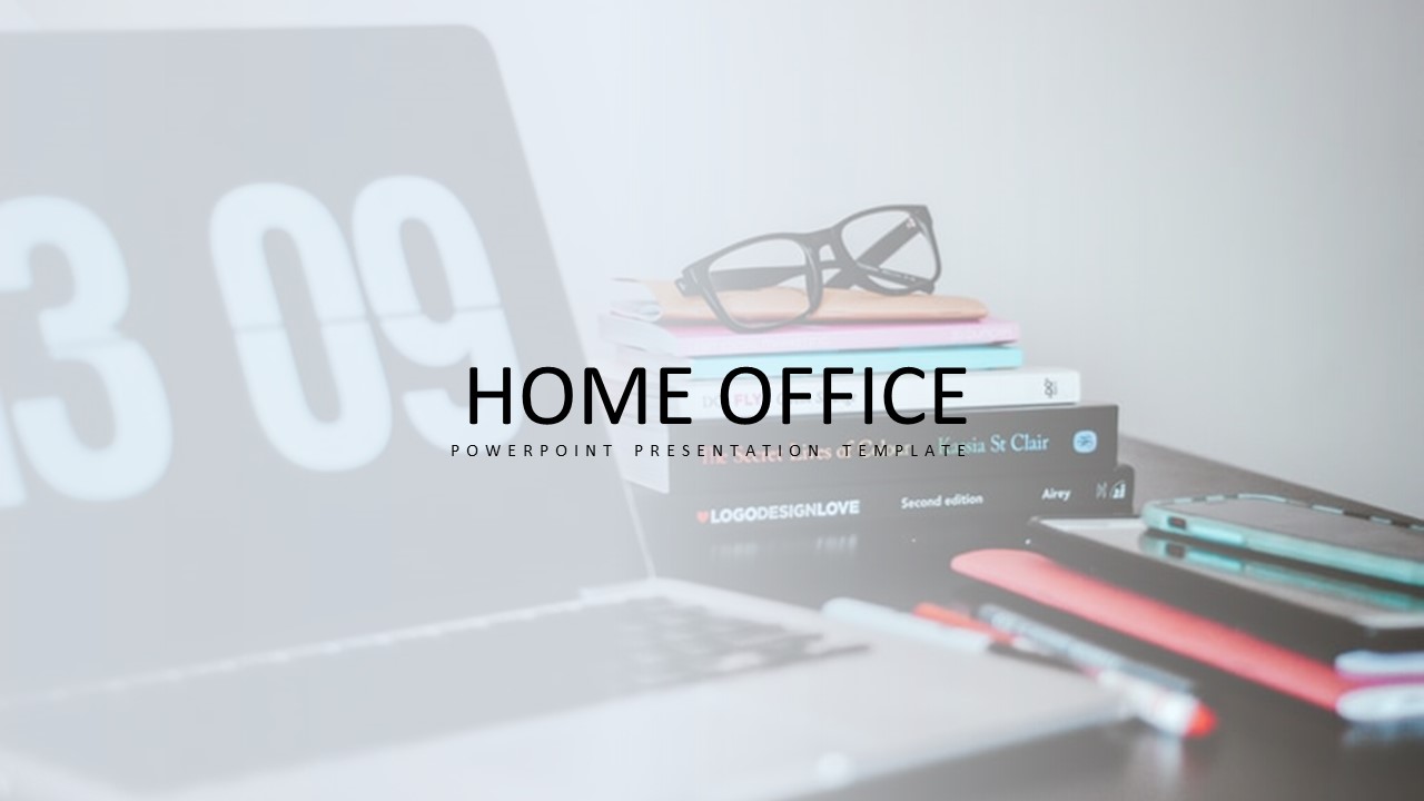 Powerpoint Template Office