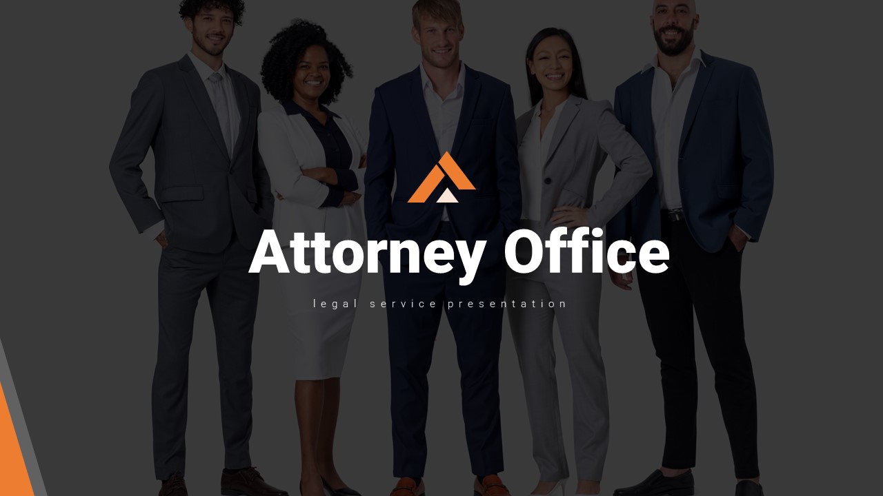 Attorney Office Presentation Template | Google Slides Themes