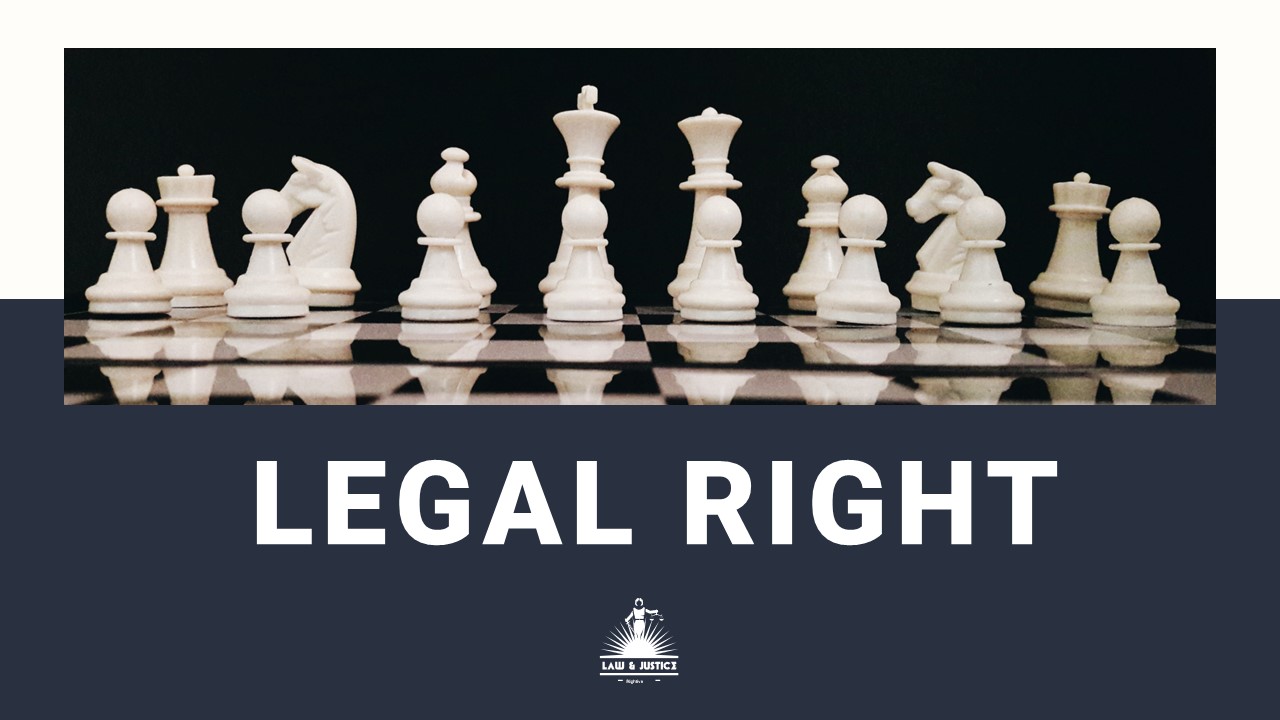 Legal Right Presentation Template | Google Slides Themes