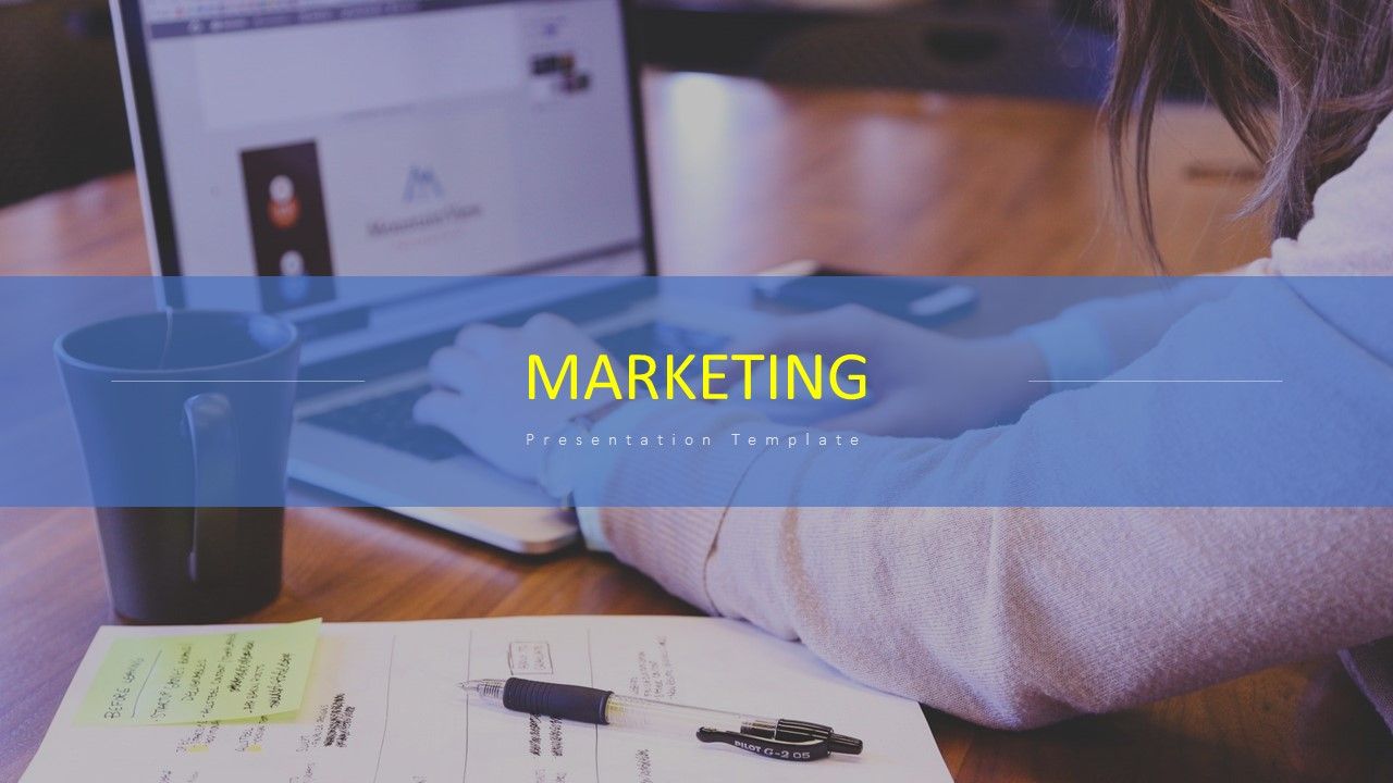 Fresh Professional Presentation Template | Google Slides Themes