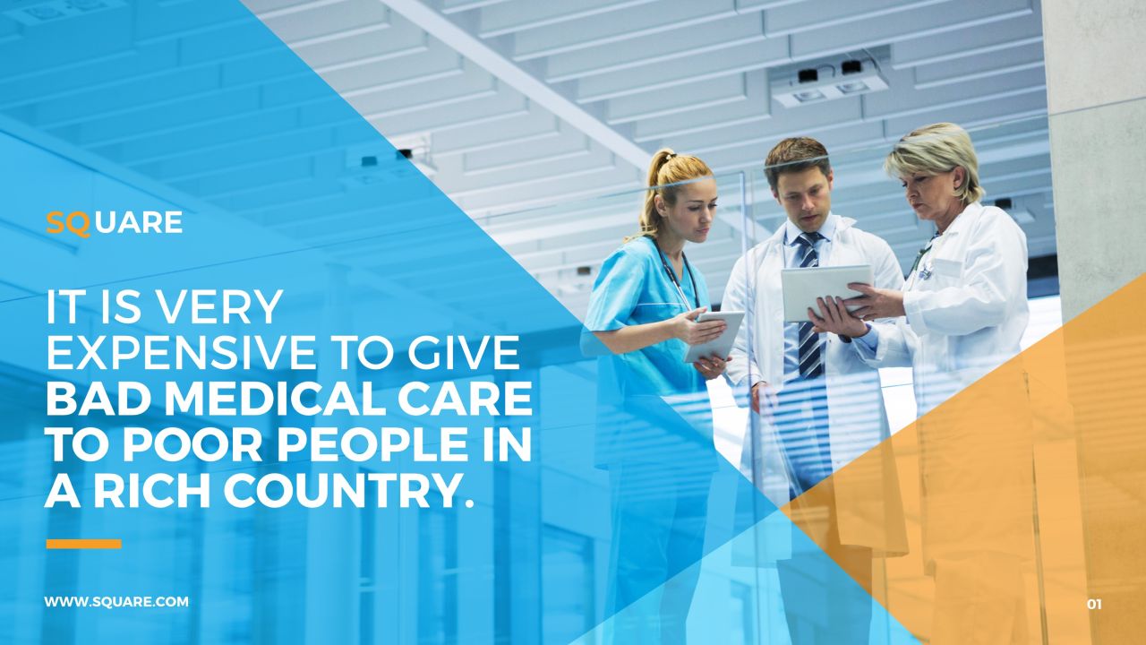 Doctor Education Presentation Template | Google Slides Themes