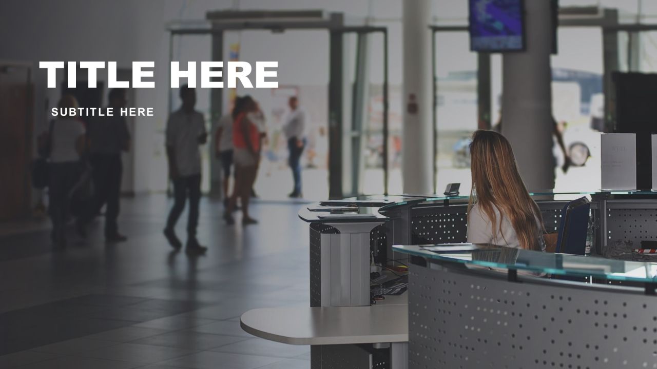 Elegant Minimalist Presentation Template | Google Slides Themes