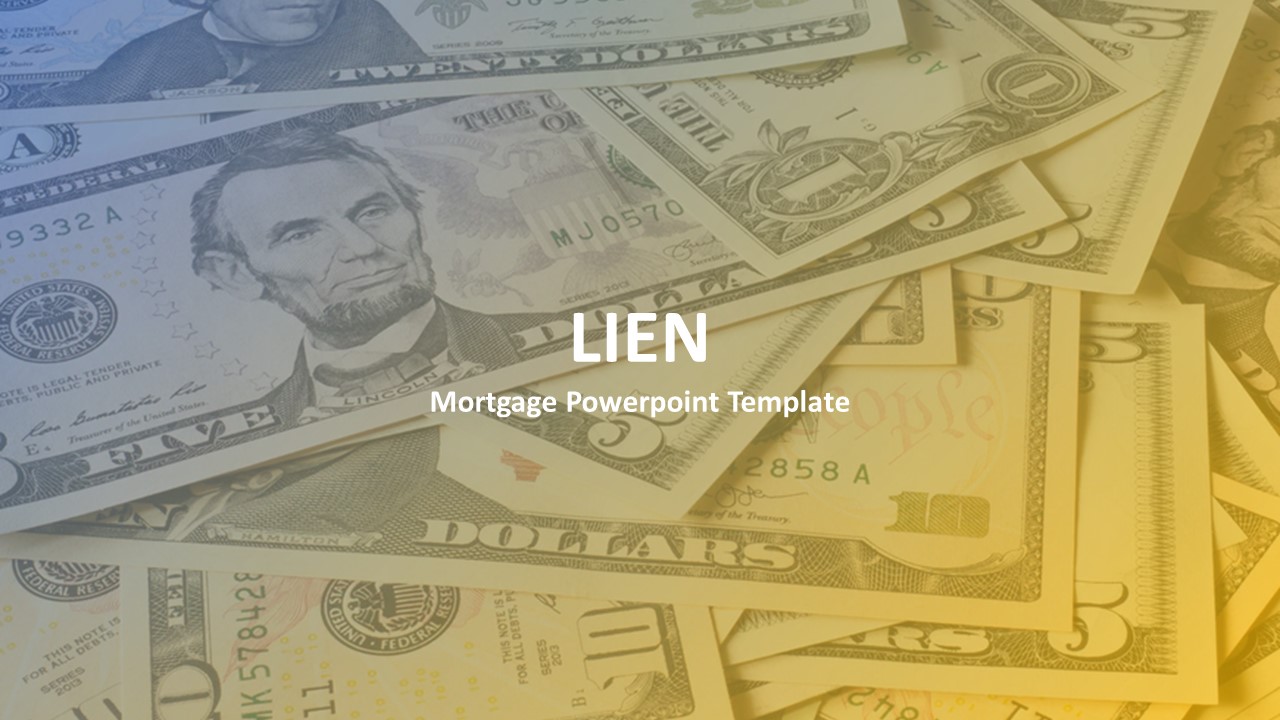 Lien Presentation Template | Google Slides Themes