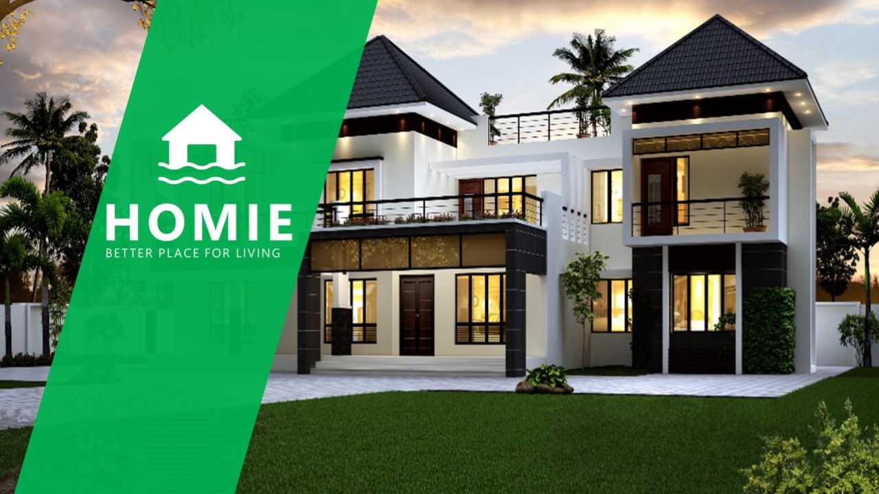 Business Residential Presentation Template | Google Slides Themes