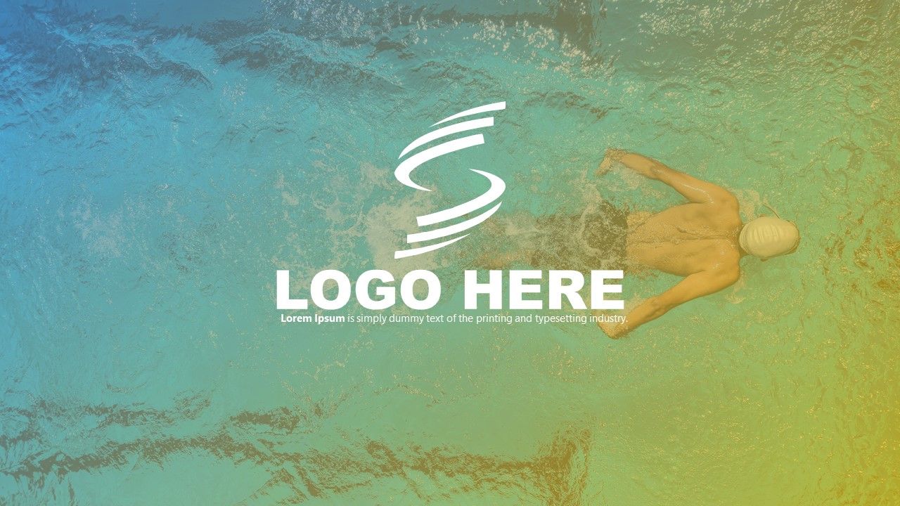 Sports Club Intro Presentation Template | Google Slides Themes