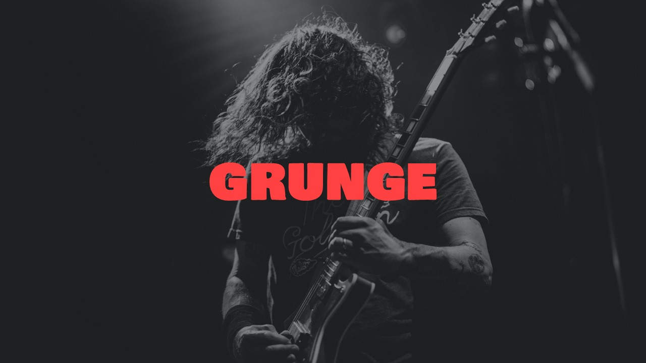 Grunge Presentation Template | Google Slides Themes