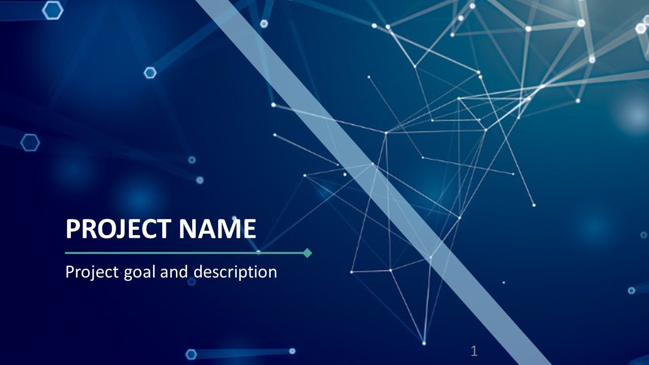 Tables Diagrams Analytics Presentation Template | Google Slides Themes