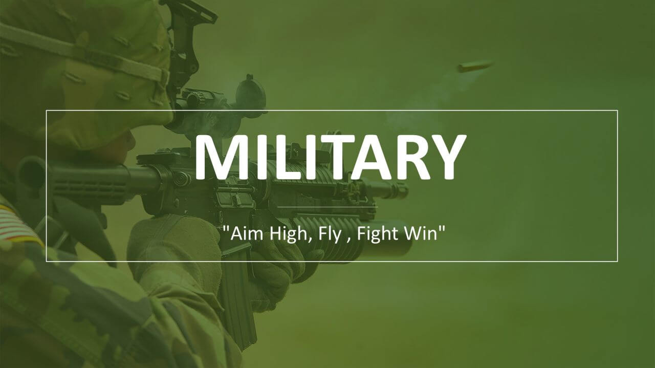 Military Google Slides Themes | Google Slides Themes